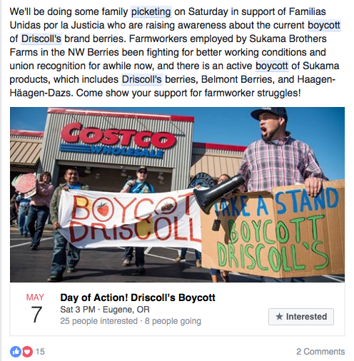 Joe Rogoff sounds off: Whole Foods talks, but will they listen? / Noisy ...