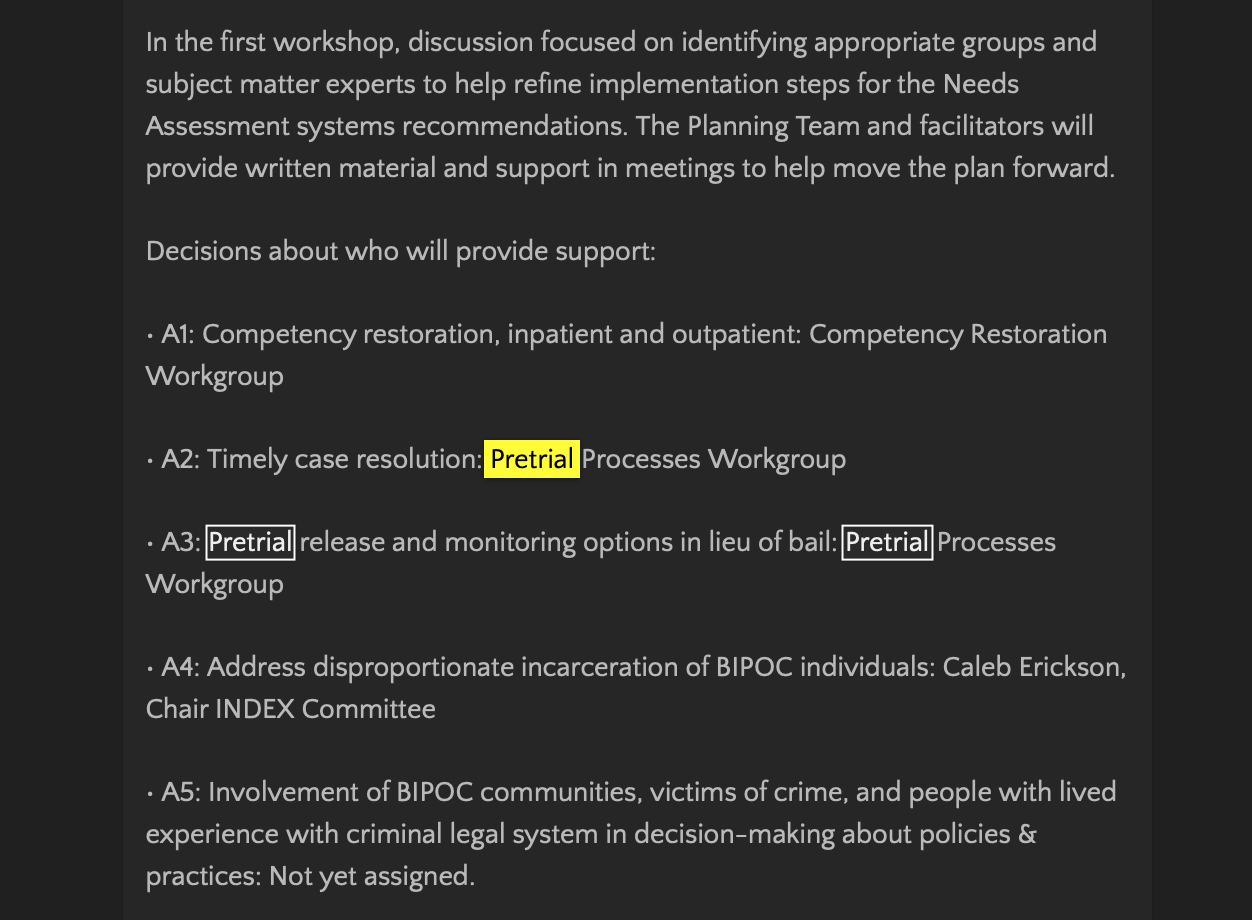 Whatcom County Incarceration Prevention and Reduction Task Force 2023 ...